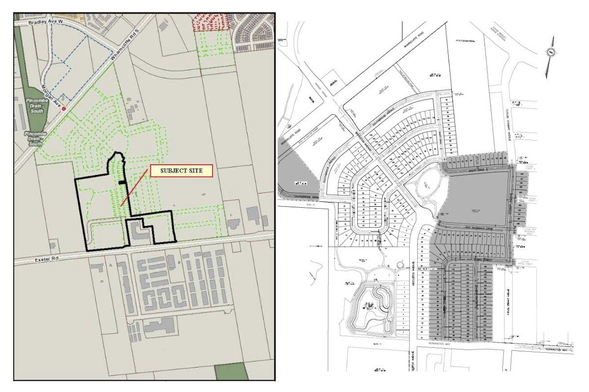 Richardson Land Multi-Phase Residential Subdivision Development - HSN ...