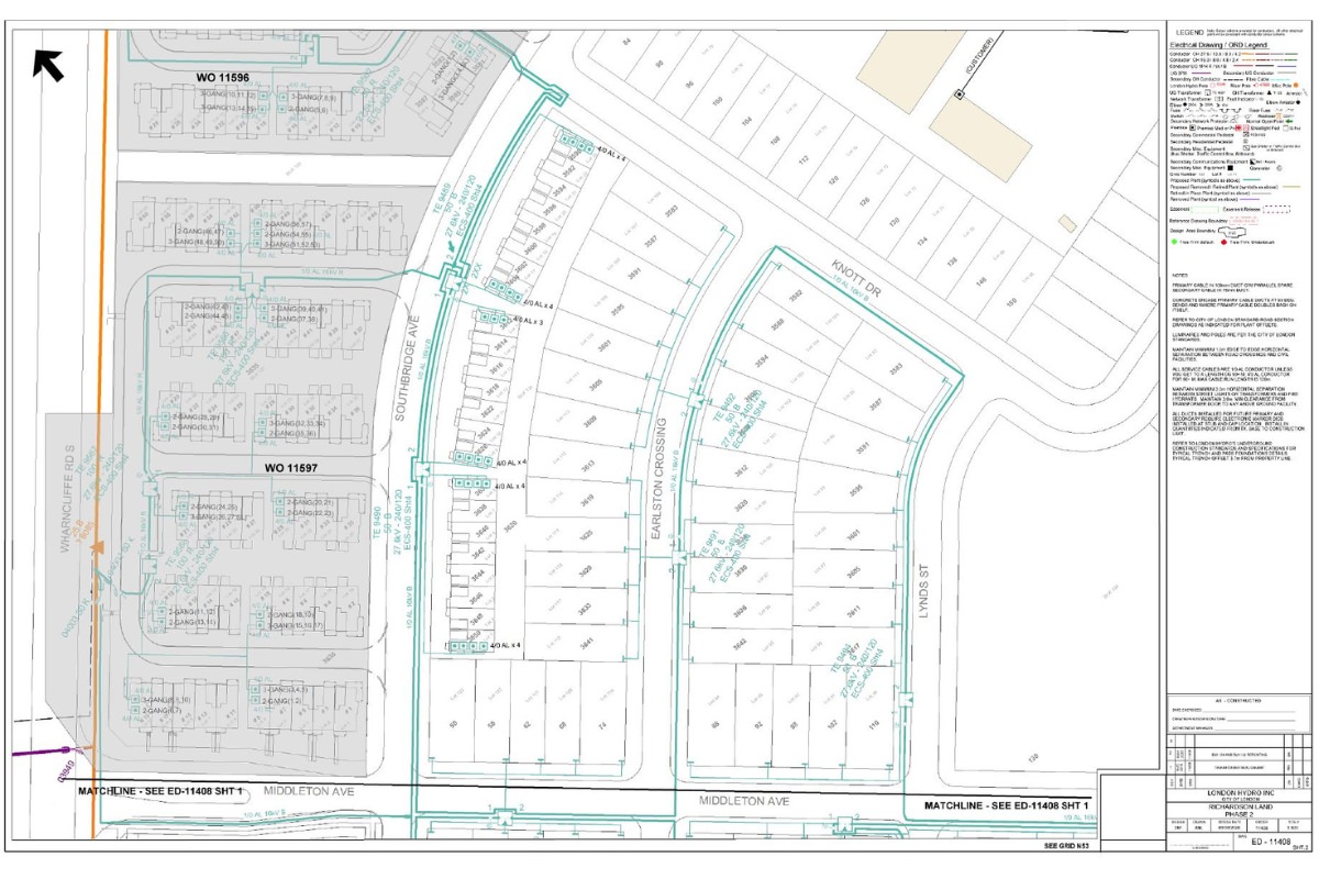 Richardson Land Multi-Phase Residential Subdivision Development - HSN ...