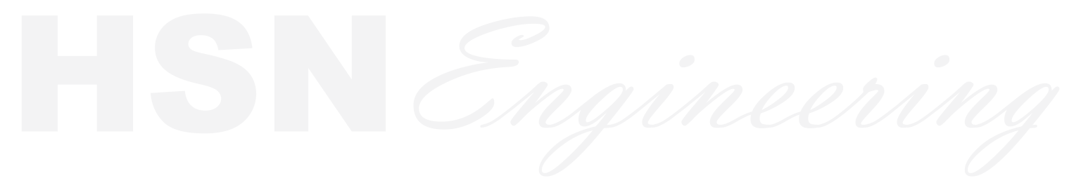 Customer Owned Pole Line Design - HSN Engineering