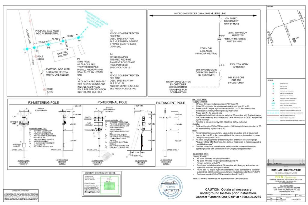 Projects - HSN Engineering